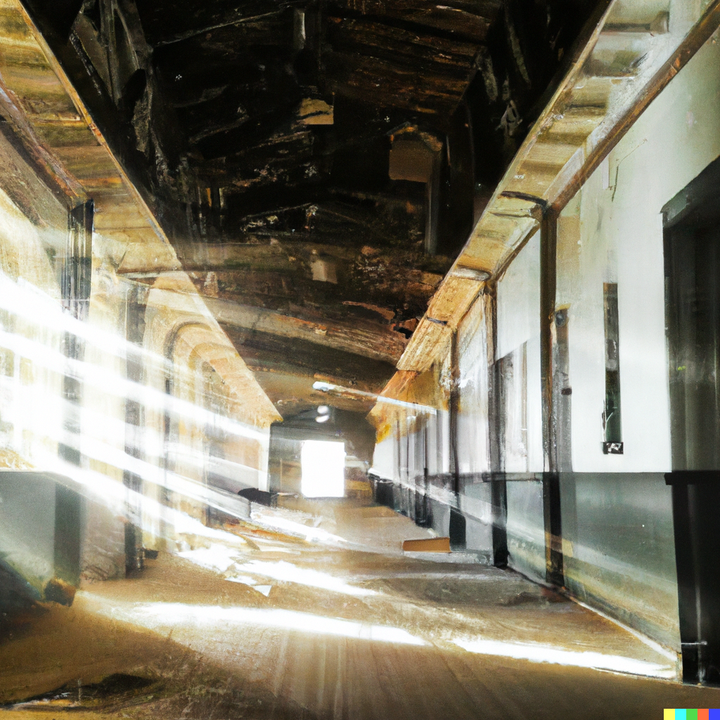 L'escape game horreur : Lost Asylum - Escape Game Horreur à Paris